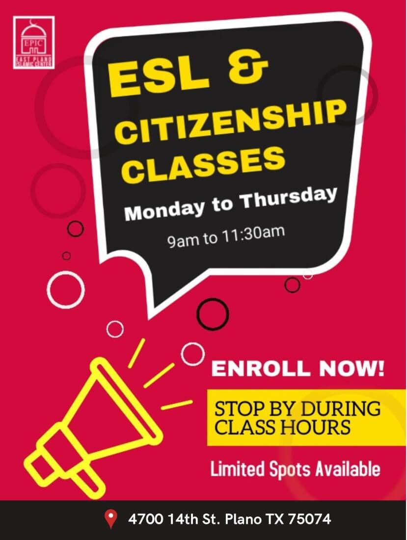 EPIC Masjid – East Plano Islamic Center